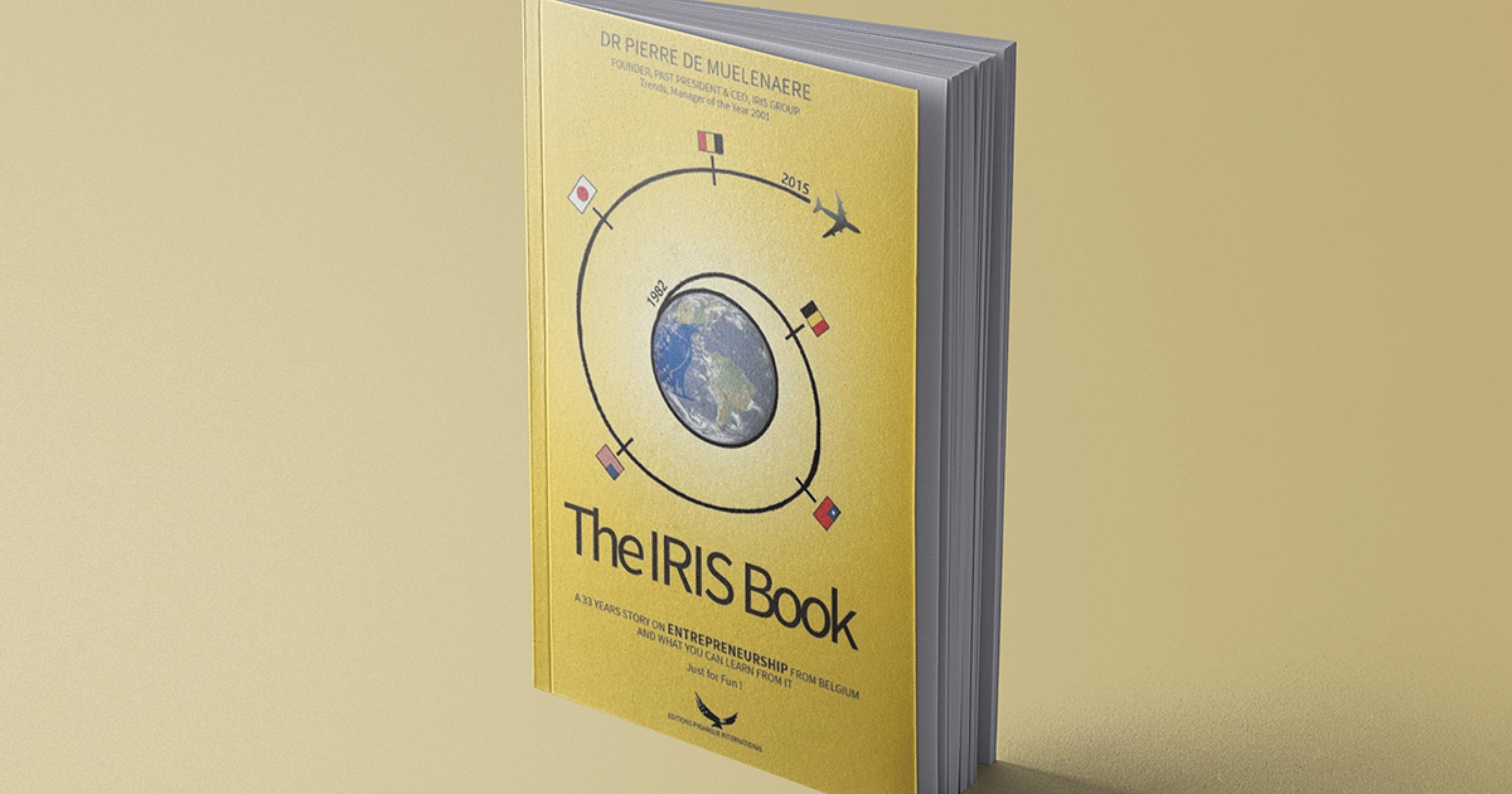 The IRIS book | GUBERNA