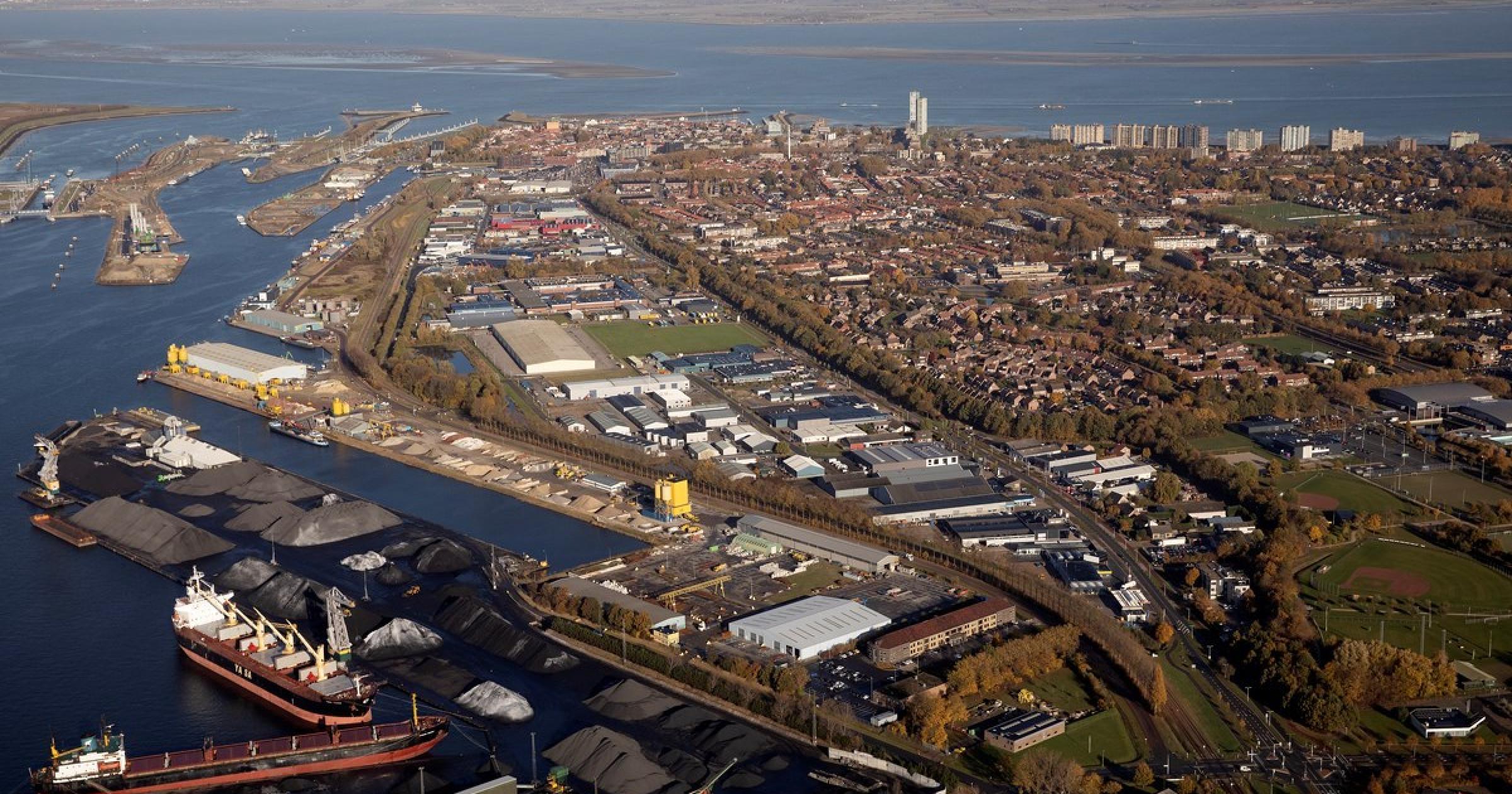 Stakeholder governance in theory & practice - North Sea Port | GUBERNA