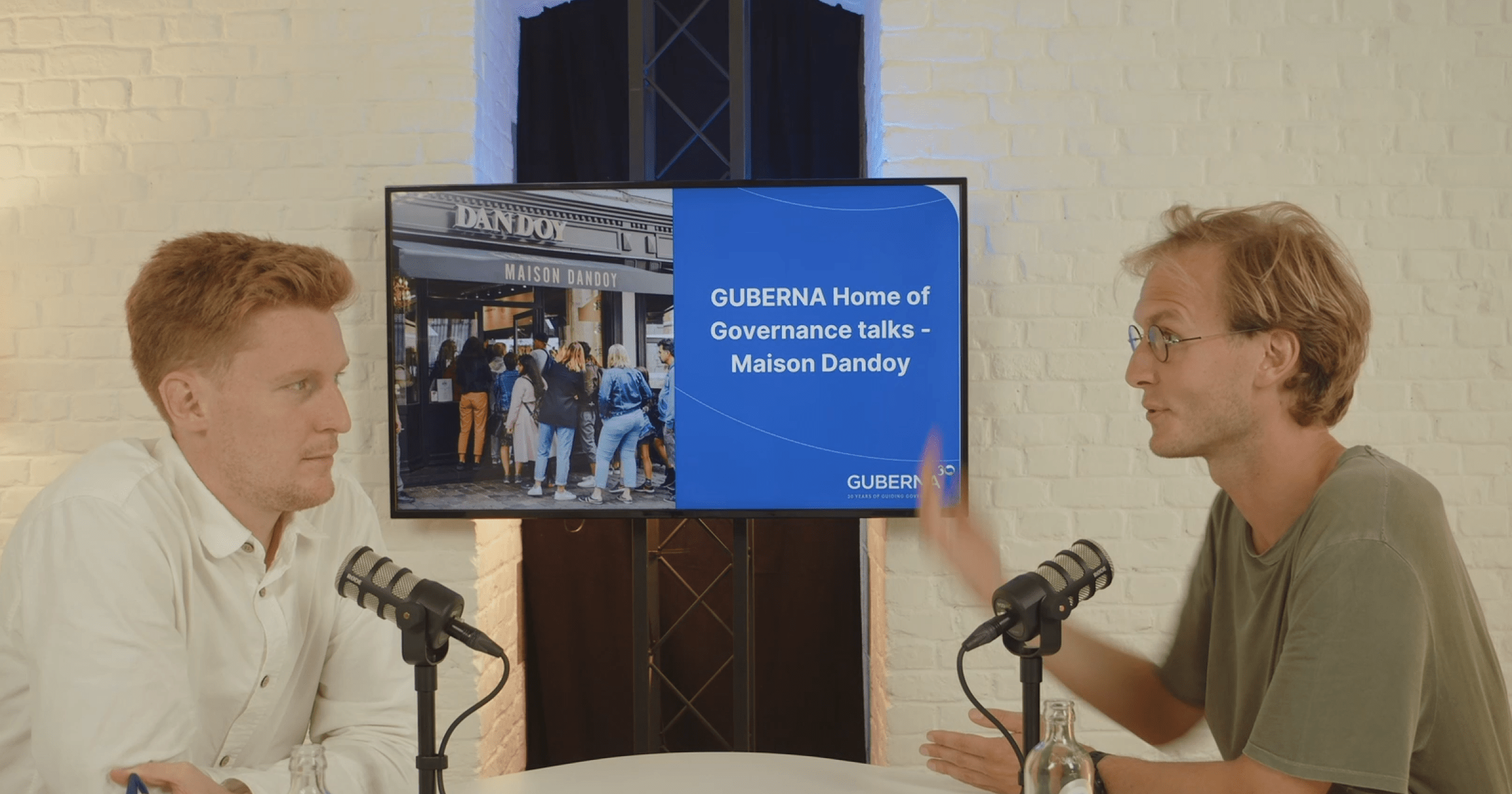 Comment Dandoy réinvente la tradition avec un Conseil régénératif | GUBERNA