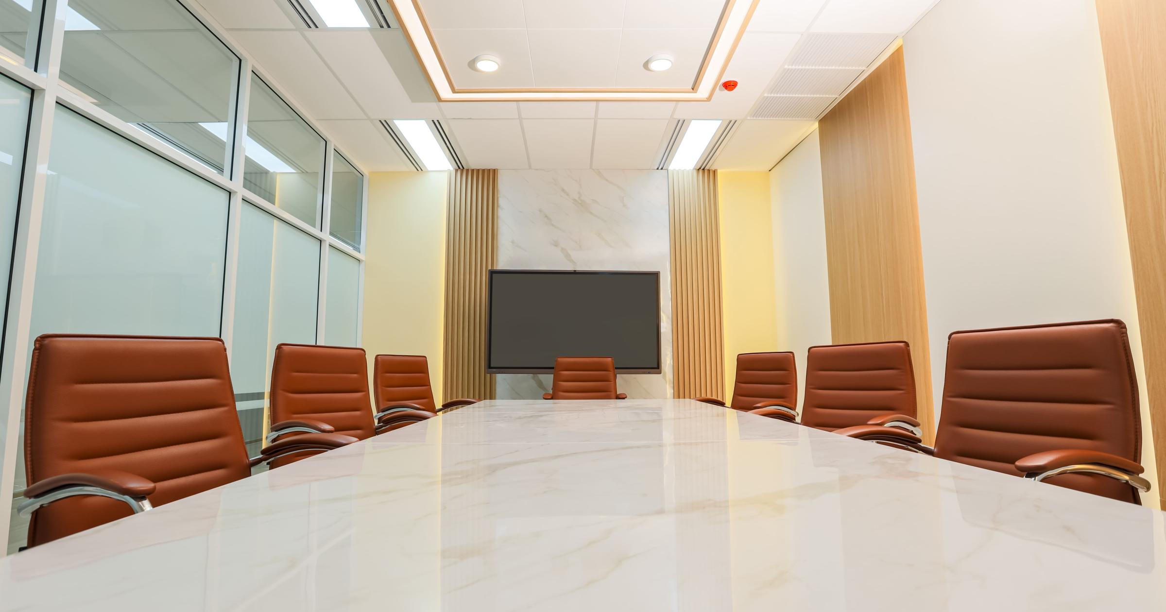 The secretary general’s perspective: governance culture and board ...