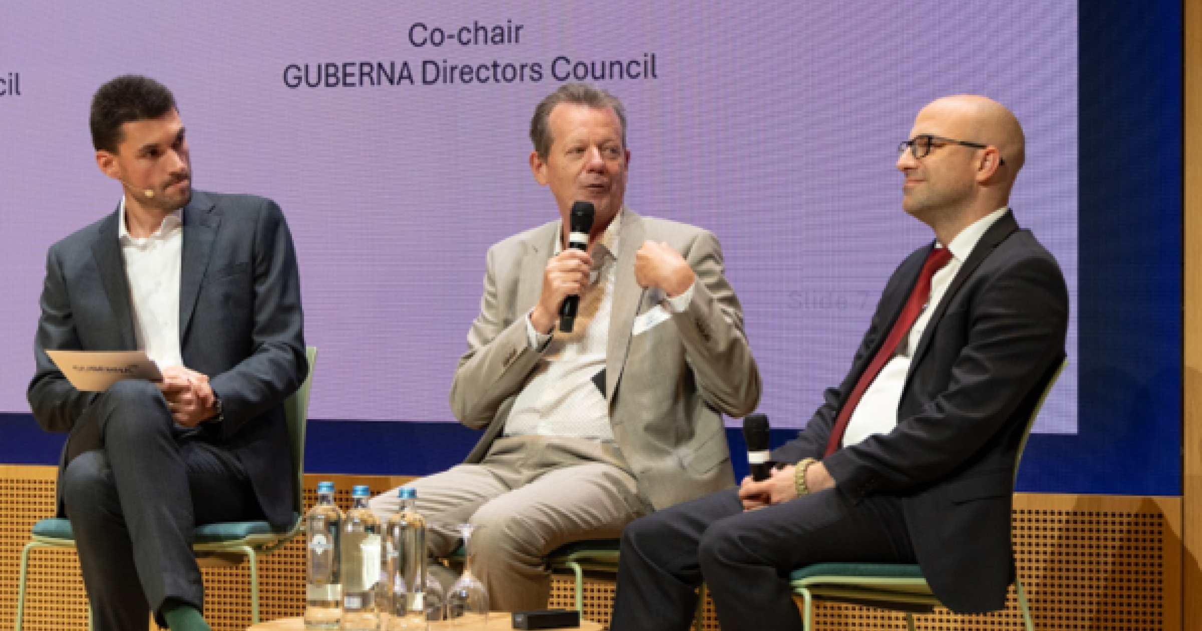 Our lively community of GUBERNA Directors & Certified Directors | GUBERNA